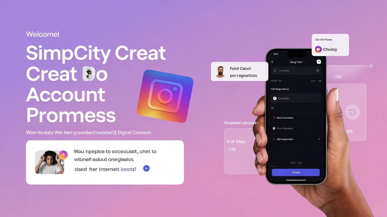 How to Simpcity Creat Account: Step-by-Step Guide and Site Status (2026)